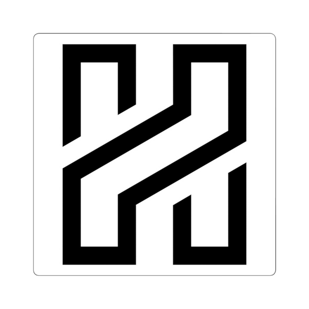 Haven Symbol Sticker – tothemooncaps