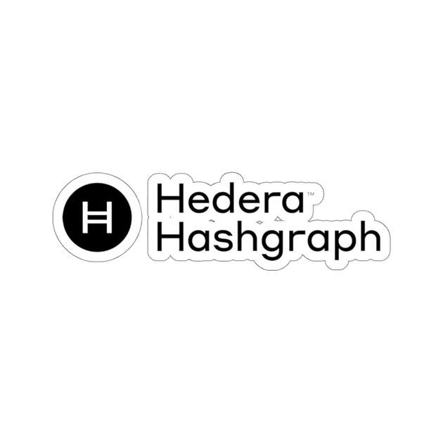 Hedera Font Sticker – tothemooncaps