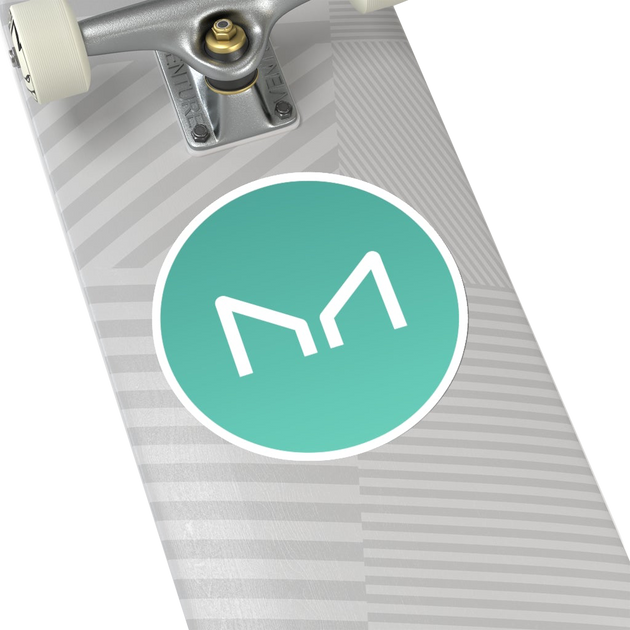 Maker Symbol Sticker – tothemooncaps
