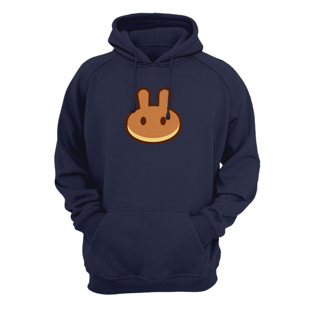 Pancakeswap Symbol Hoodie – tothemooncaps