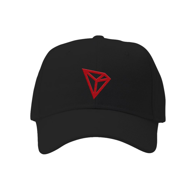Tron Symbol Dad Hat – tothemooncaps